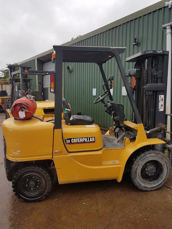 CATERPILLAR GP30K - Derbyshire Forklifts